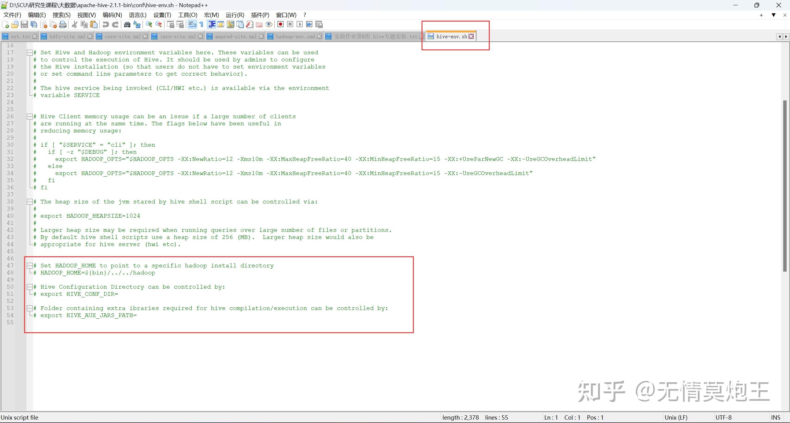 HIVE配置（基于mysql），附navicat创建数据库 - 知乎