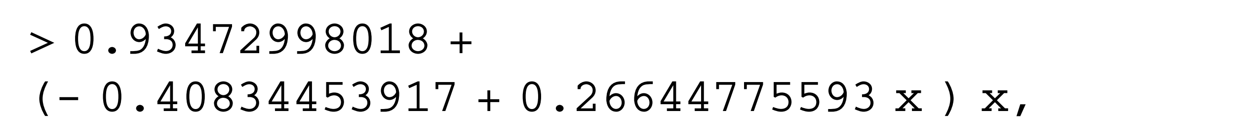 PaperReview-High-Speed Function Approximation Using a Minimax Quadratic Interpolator - 知乎