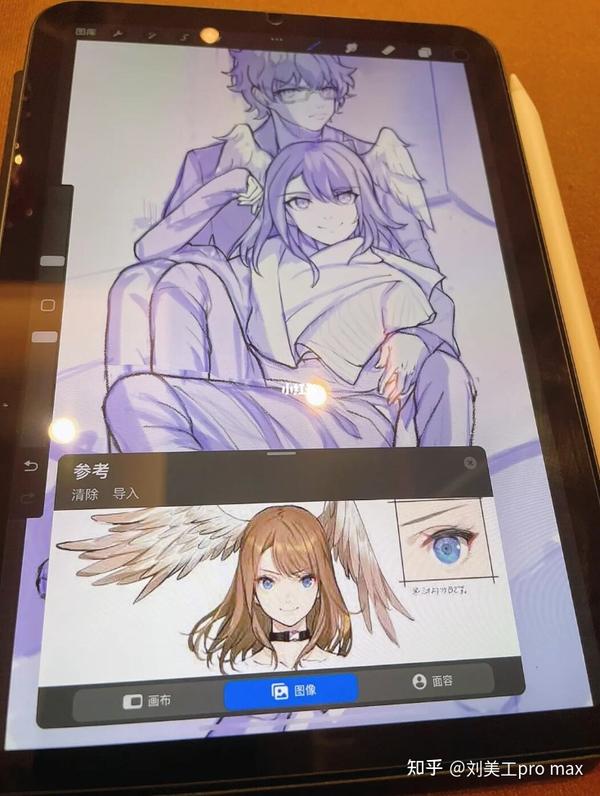 哪些 iPad 适合 procreate？最适合用来绘画的iPad详解！ - 知乎