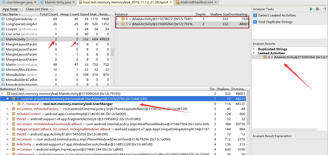 android studio自带Memory Monitor 性能检测工具 - 知乎