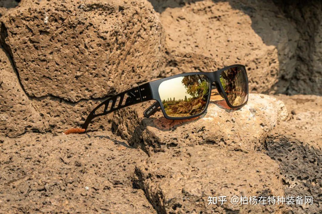 颜值与实力并存的战斗力——GATORZ战术太阳眼镜