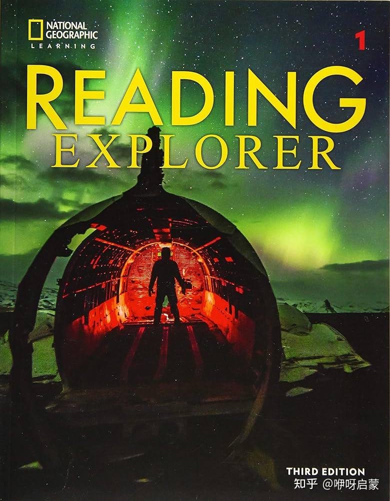 国家地理Reading Explorer顶级阅读教材电子版 - 知乎