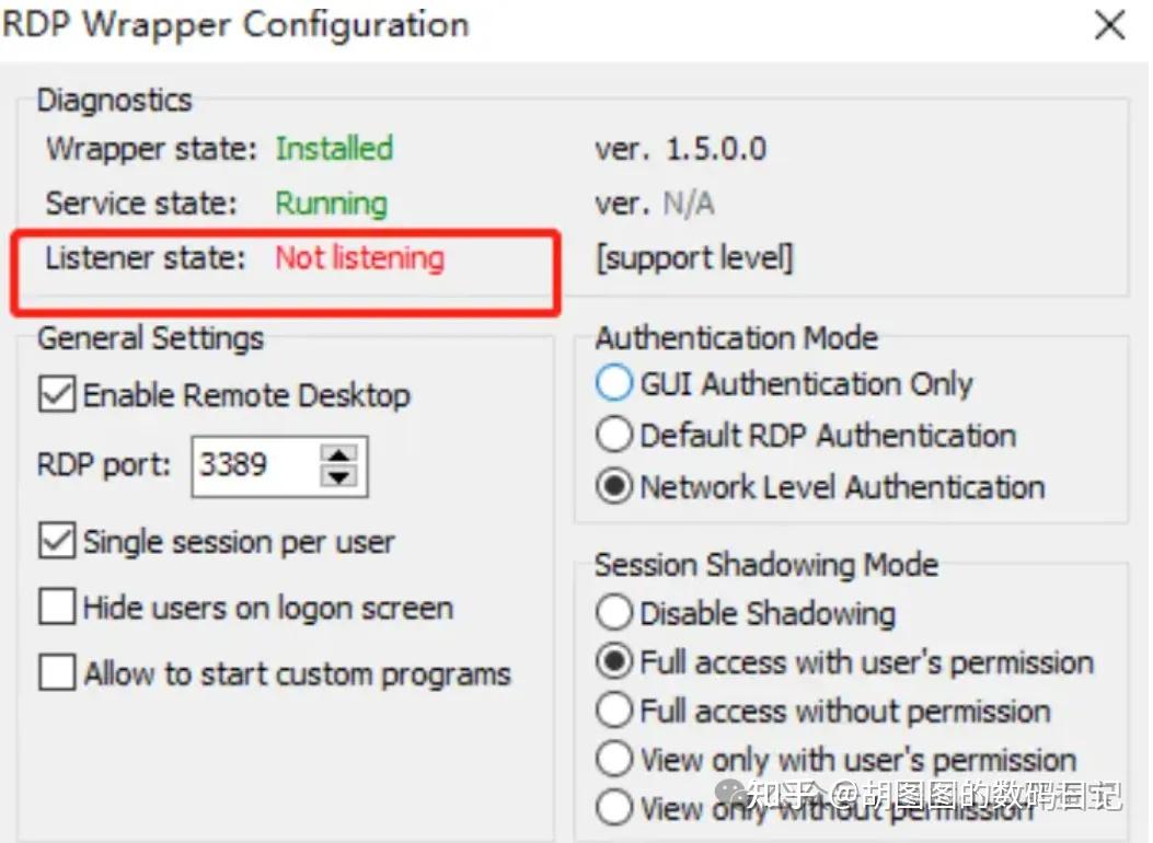 Windows-RDP安装及远程桌面 - 知乎