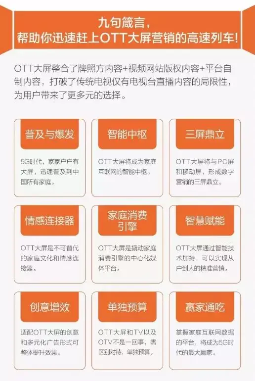 《5G时代，OTT大屏营销之道》：OTT智能大屏已成为TV端第一大入口 - 知乎