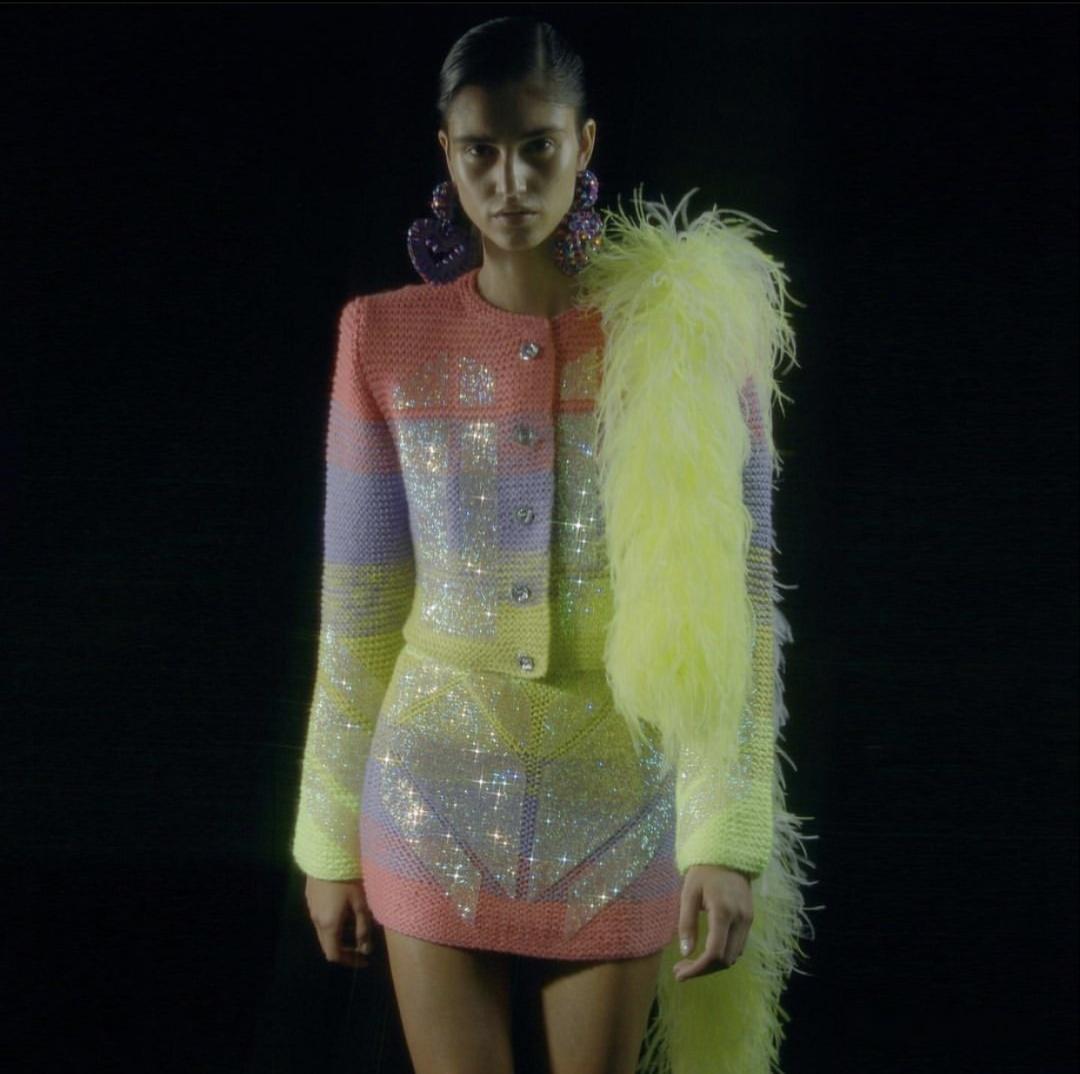 CSM毕业设计师Kevin Germanier的未来主义乌托邦，另类的可持续时装。 - 知乎