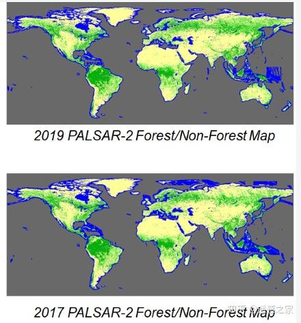 1996-2022全球sar卫星数据 - 知乎