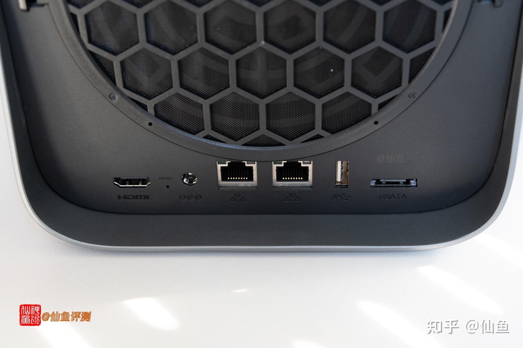 换芯也焕新！极空间「Z4Pro+」NAS首发评测 - 知乎