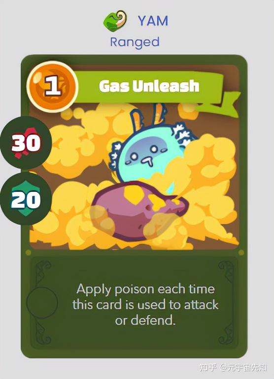 Axie Infinity啊蟹 PVP攻略 毒队阵容推荐 - 知乎