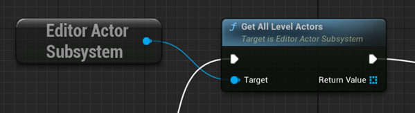 在虚幻5中使用Editor Utility Widgets结合Python编写方便易用的编辑器扩展工具 - 知乎