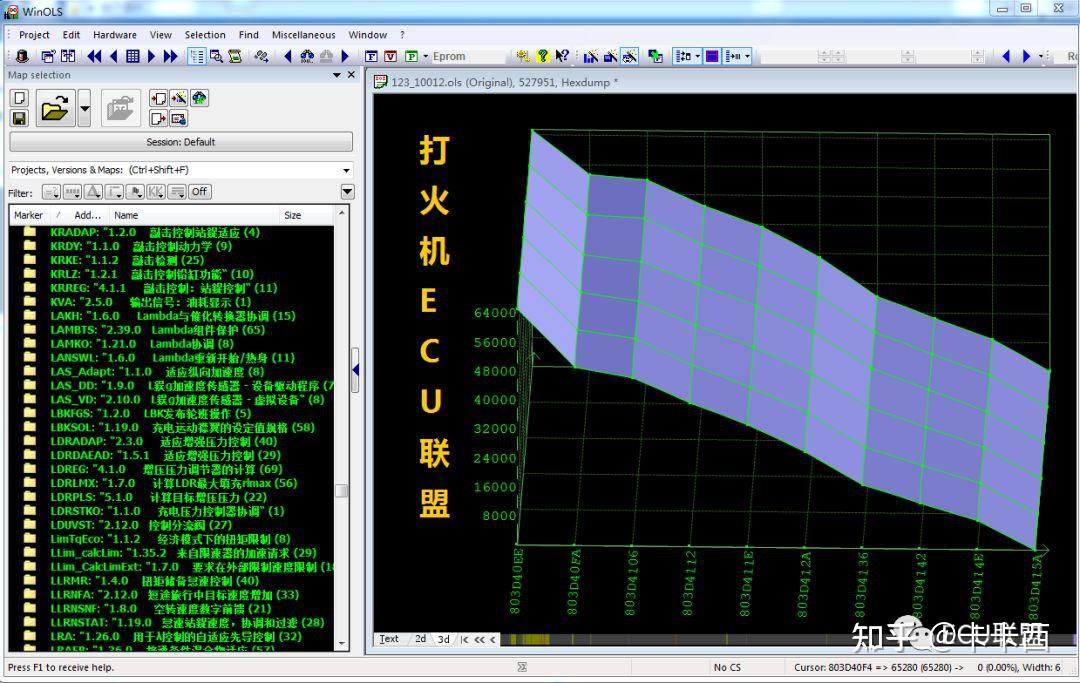 【大师讲工具】WinOLS初步认识 - 知乎
