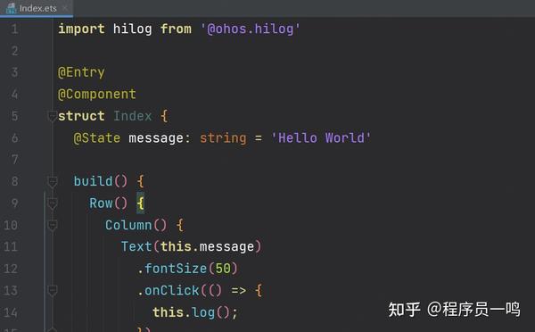 HarmonyOS开发第一步，熟知开发工具DevEco Studio - 知乎