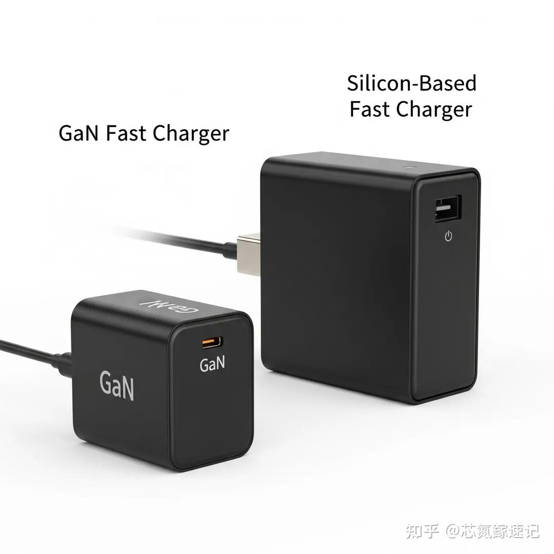 GaNHEMT 比MOS更便宜，是挑战还是机遇？ - 知乎