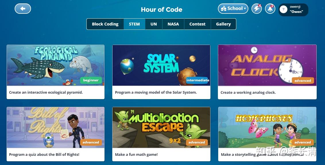 Tynker使用方法图文教程之一(登录设置篇) - 知乎