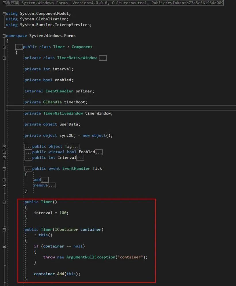 C#的Timer定时器是属于线程吗？ - 知乎