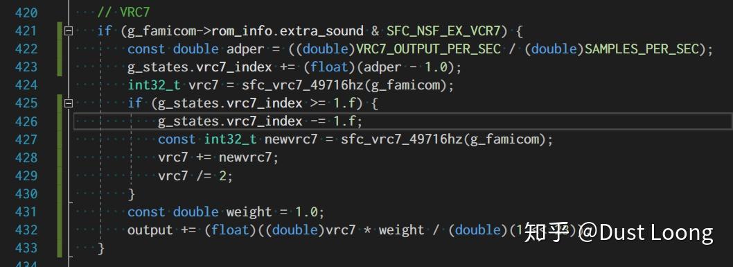 Re: 从零开始的红白机模拟 - [31] VRC7 吟唱 - 知乎
