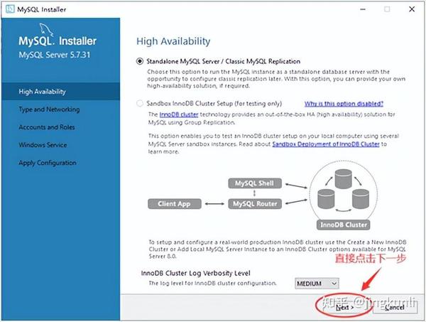 SQL课堂，SQL轻松入门6讲：保姆级教学，手把手教你安装MySql - 知乎