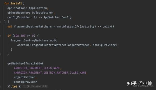 LeakCanary原理解析 - 知乎