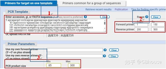 最强qRT-PCR）NCBI/oligo 7引物设计，附加oligo 7 + DNAstar软件 - 知乎