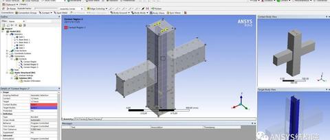 ANSYS中如何进行单元质量检查 - 知乎
