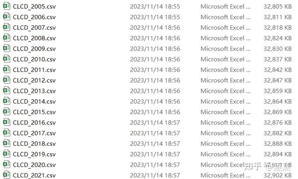 Python：批量将ArcGIS的.dbf文件转换为.csv文件 - 知乎