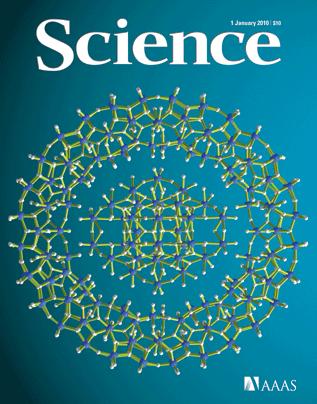 Science十年震撼封面精选 - 知乎