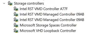如何在使用英特尔® 快速存储技术(Intel RST)的设备上安装Ubuntu和Windows双系统 - 知乎