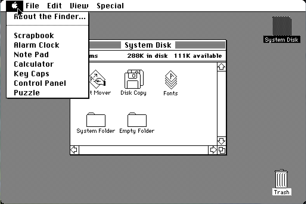 浅谈Classic Mac OS（上篇） - 知乎