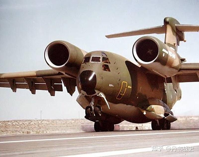 按标准设计好了产品，甲方却不要了，时运不济的波音YC-14 - 知乎