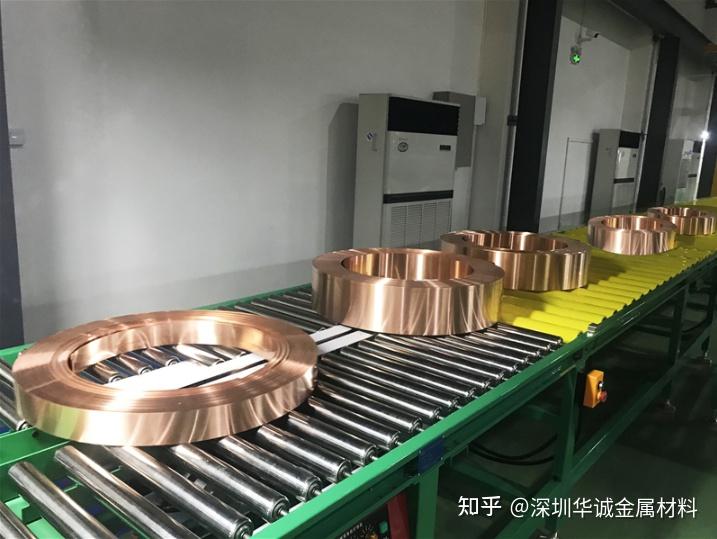 C73磷铜特性 C73化学成分 - 知乎