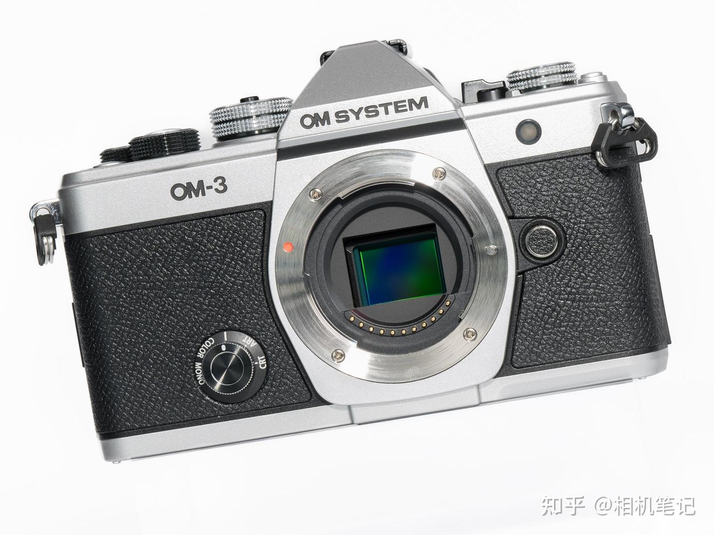 实拍体验 | 奥之心OM-3复古微单及3款二代镜头 - 知乎