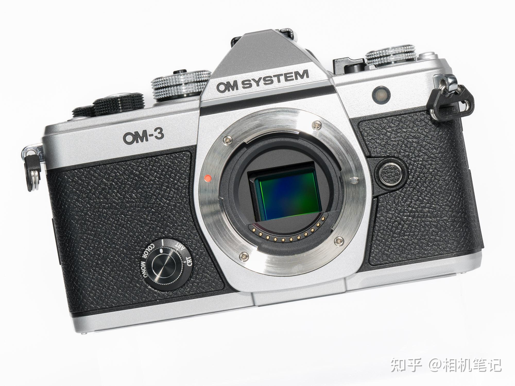 实拍体验 | 奥之心OM-3复古微单及3款二代镜头 - 知乎