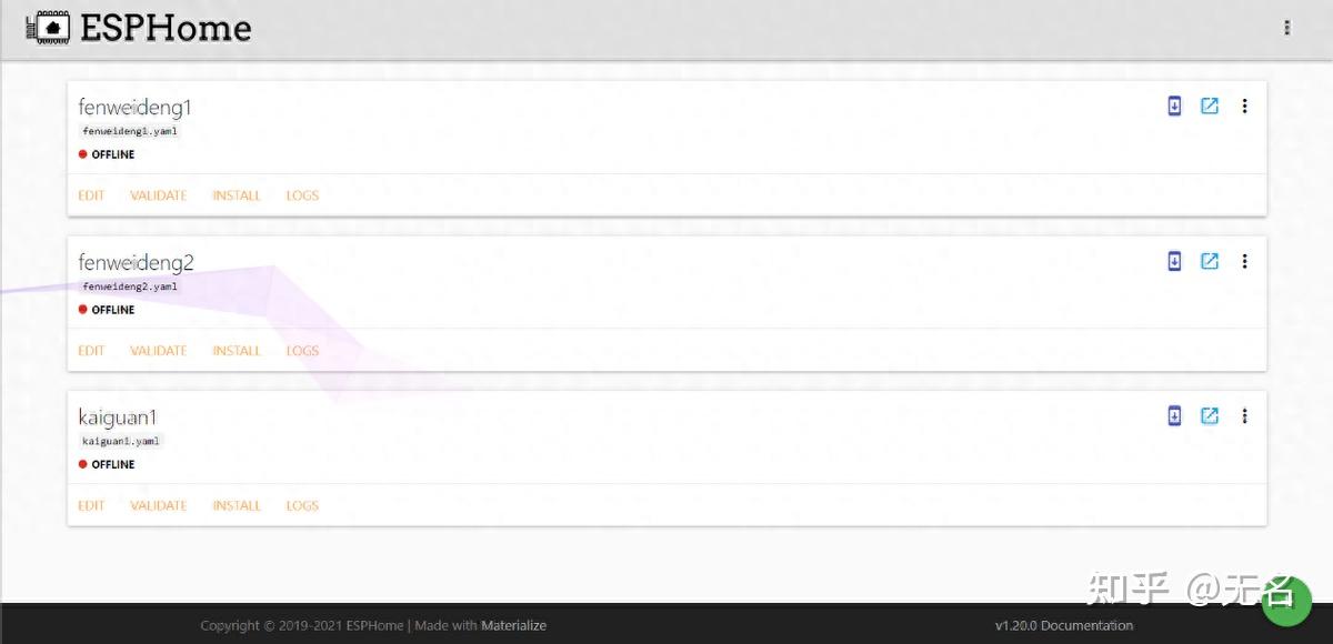 「智能家居」esphome系统的安装 - 知乎