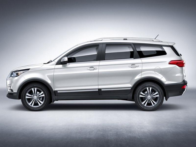 全新一代幻速S3L出现，紧凑型7座SUV完成升级 - 知乎