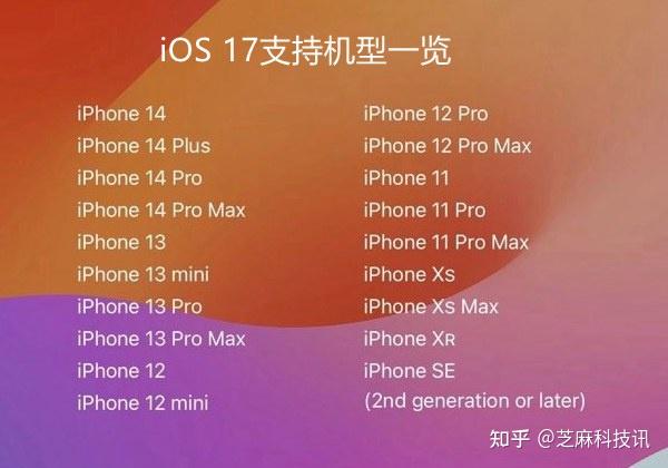 iOS 17值得升级吗？iOS17正式版体验评测 - 知乎