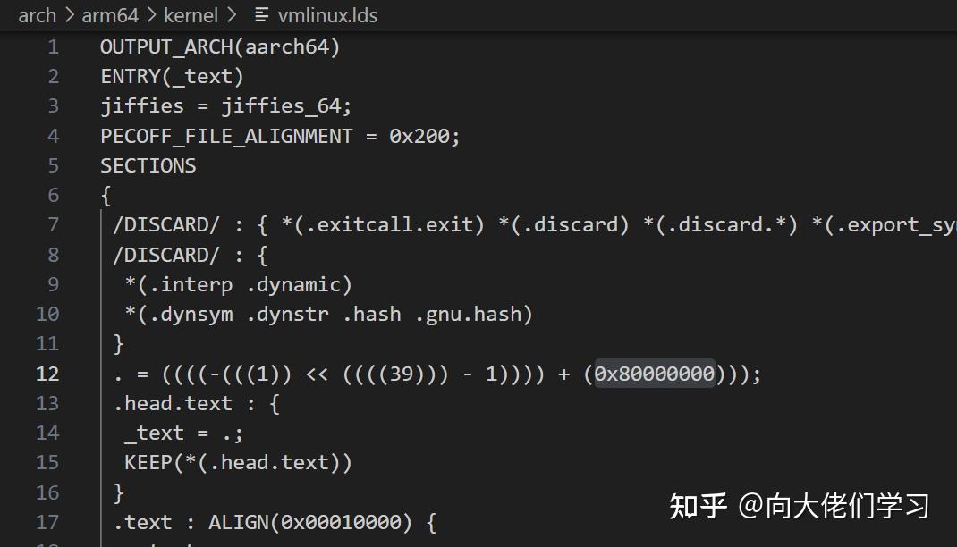 Linux 内核启动 - 知乎