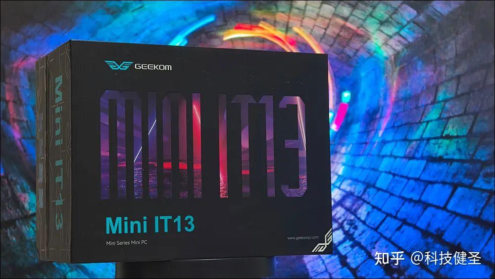 一不小心秒了NUC 13 Pro！积核IT13评测 唯一13代酷睿i9迷你主机有多强？ - 知乎