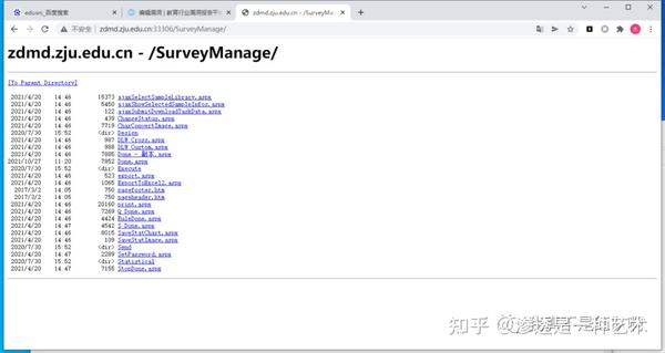 如何快速的在edusrc刷洞 - 知乎