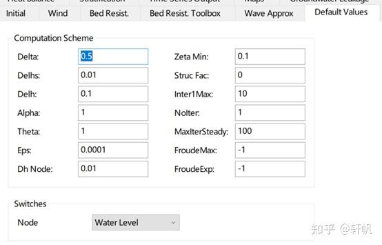 MIKE11: A first simple academic model-一个简单的MIKE11实例 - 知乎