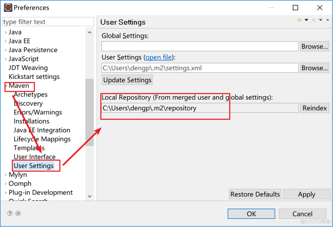 Maven教程(Eclipse配置及maven项目) - 知乎