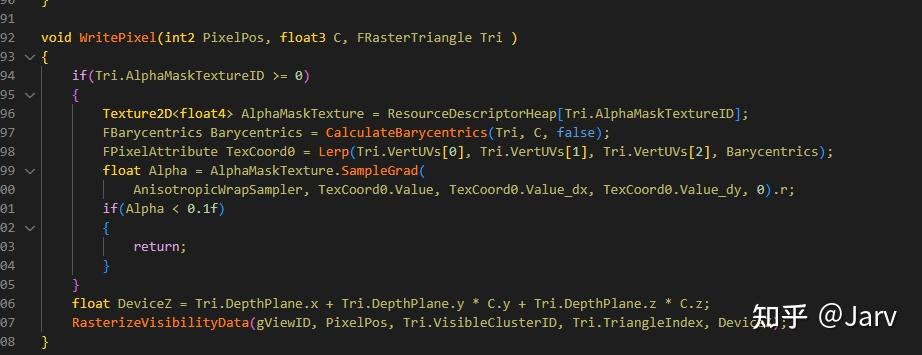 Jarvis Engine-Virtual Shadow Map & Bindless - 知乎