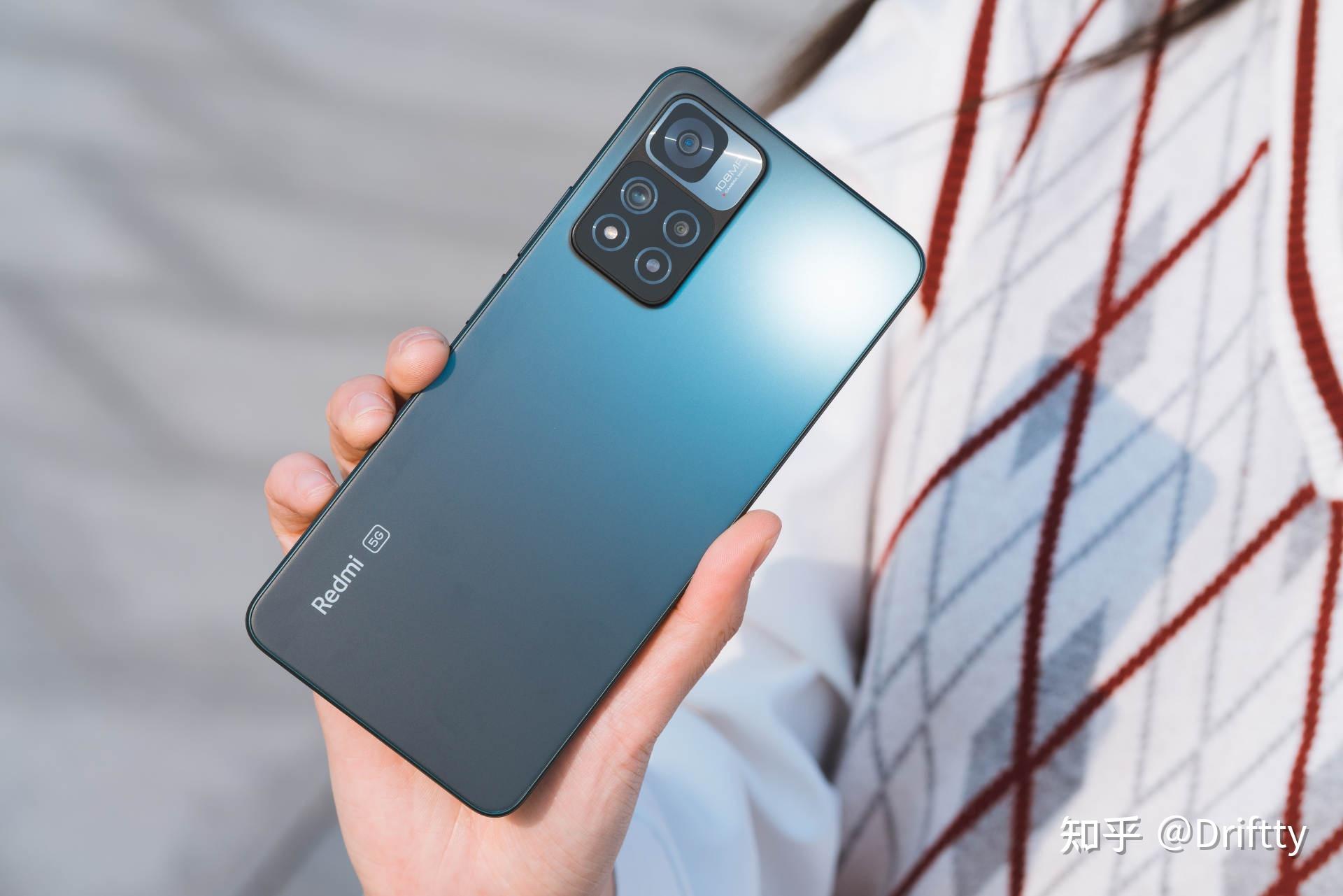 Redmi Note11 Pro手机深度评测 | 超出预期很多的史上最强“小金刚 ” - 知乎