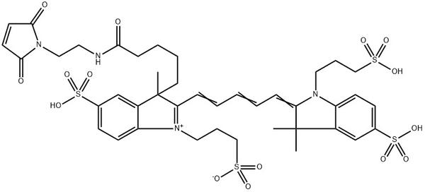 水溶性荧光探针 AF 647-Maleimide，1825332-75-9，AF 647-马来酰亚胺 的注意事项 - 知乎