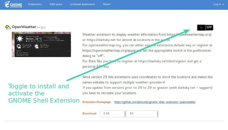 如何使用 GNOME Shell 扩展 - 知乎