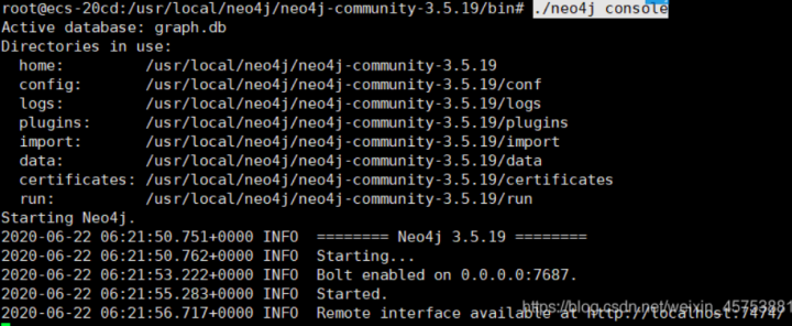 [Neo4j] 在Linux系统中安装Neo4j - 知乎
