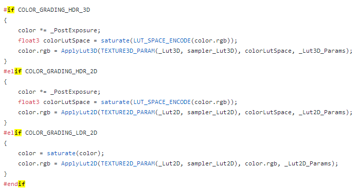 Shader中if和for的效率问题以及使用策略 - 知乎
