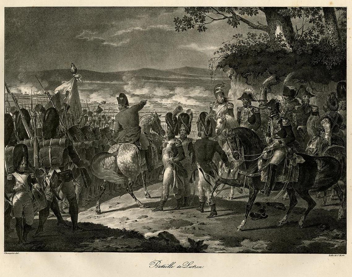 难逃厄运——1813年萨克森王国的悲剧（IV） - 知乎