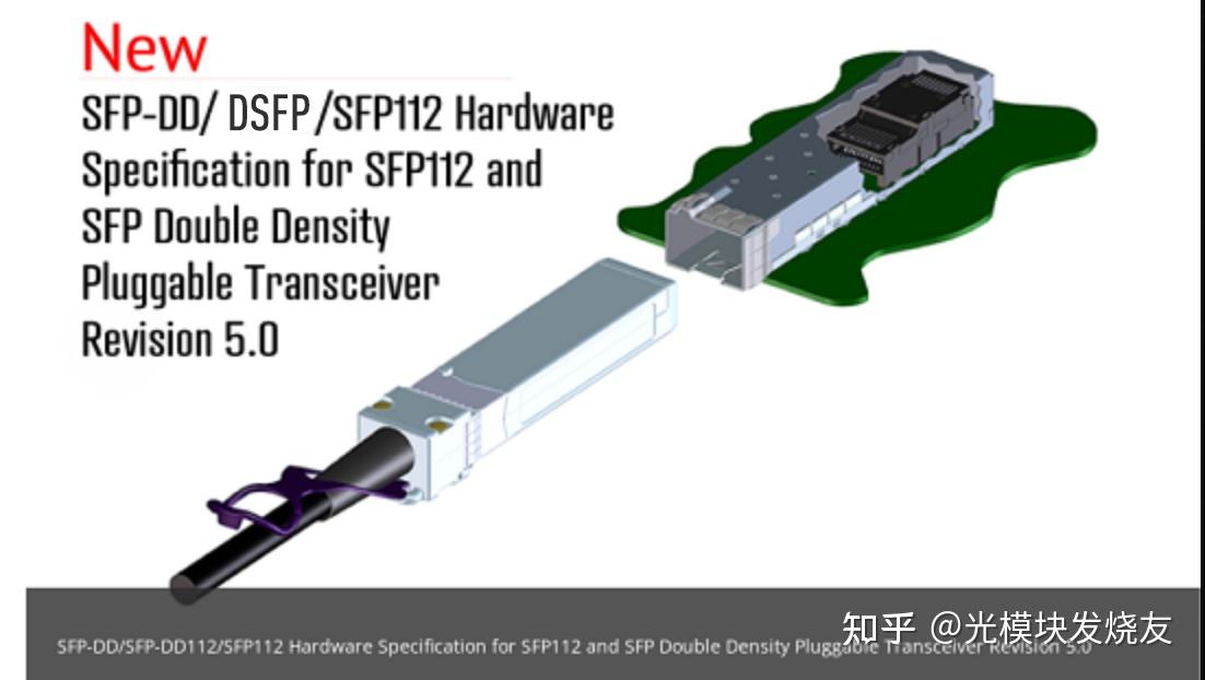 数据中心100G DSFP网卡+100G DSFP AOC解决方案 - 知乎