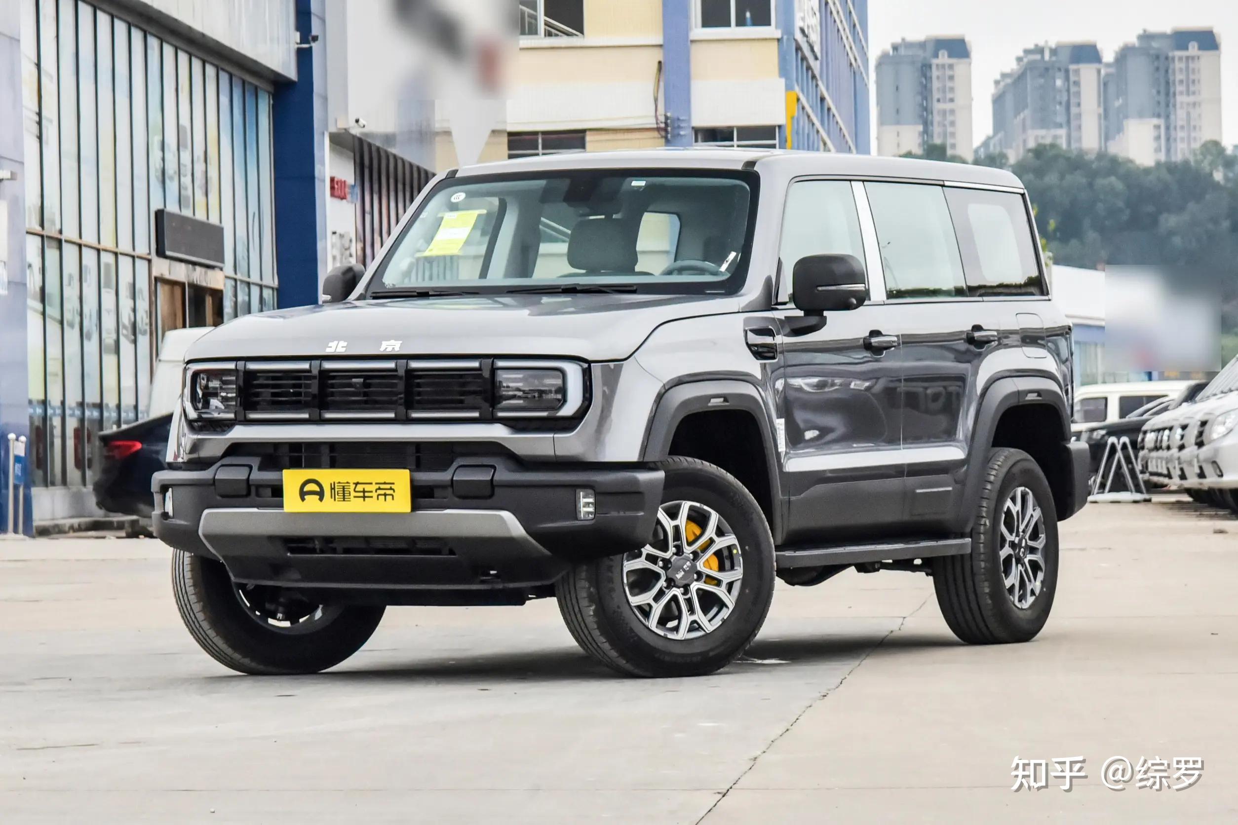 最值得推荐的10款2.0T四驱SUV - 知乎