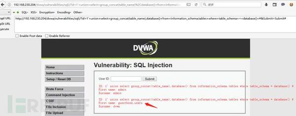 SQL注入系列篇之union联合注入 - 知乎