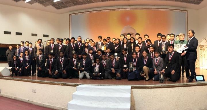 2018国际太空城市设计大赛亚洲区半决赛落下帷幕 - 知乎